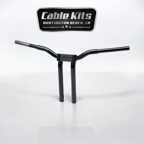PullBack Riser & Moto Bar for 2022-2024 Low Rider ST